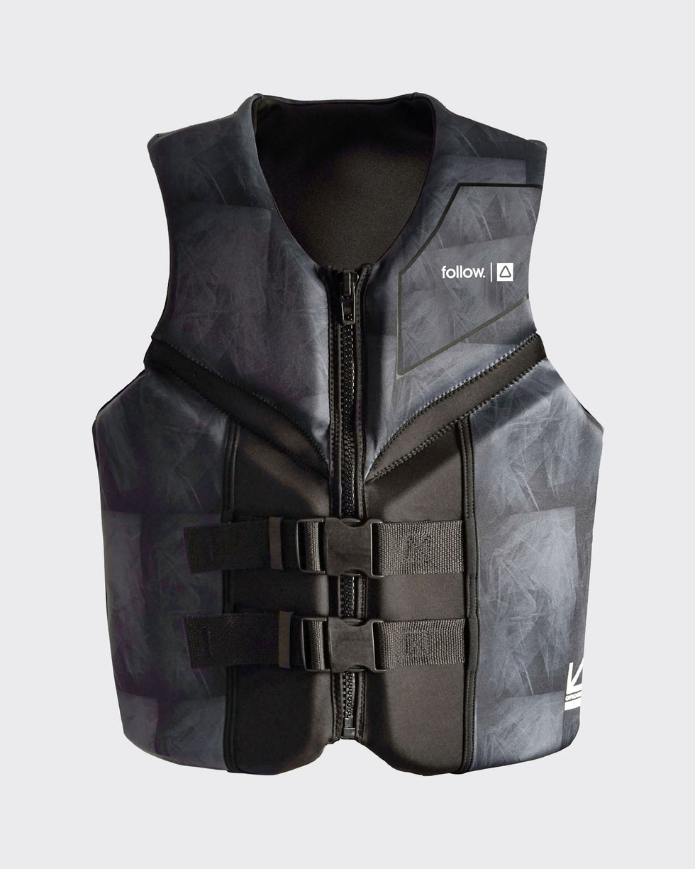 Men's CGA Vests. – Follow USA