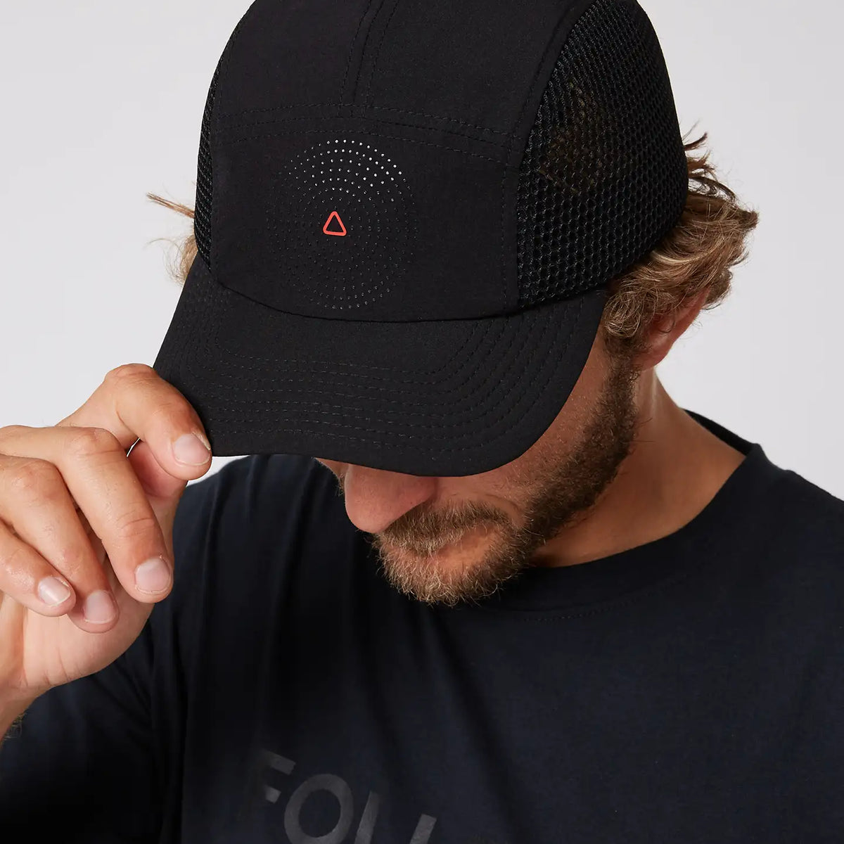 Follow Foil Cap - Black – Follow USA