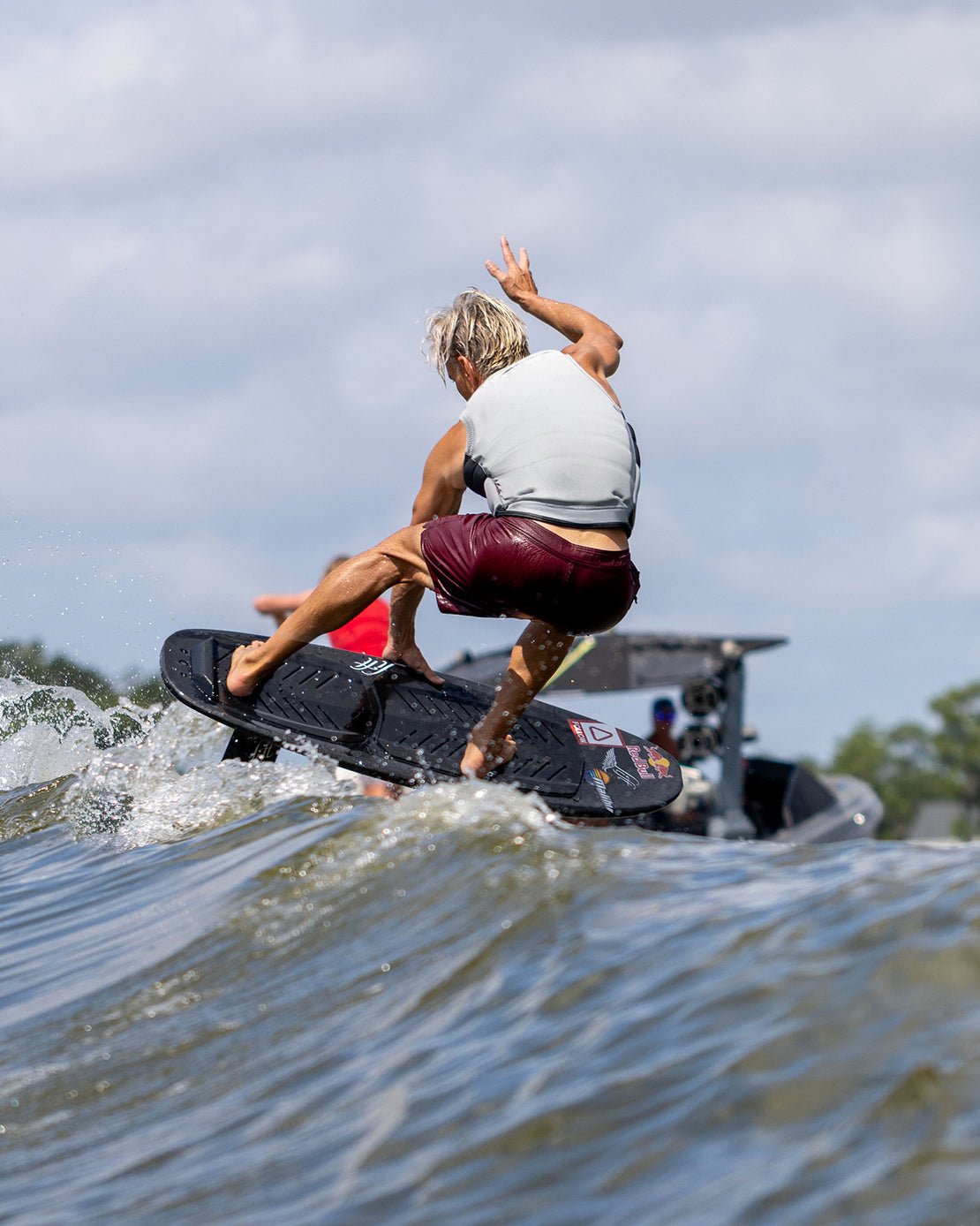 Wakeboarding Gear: Vests, Helmets, Wetsuits | Follow USA