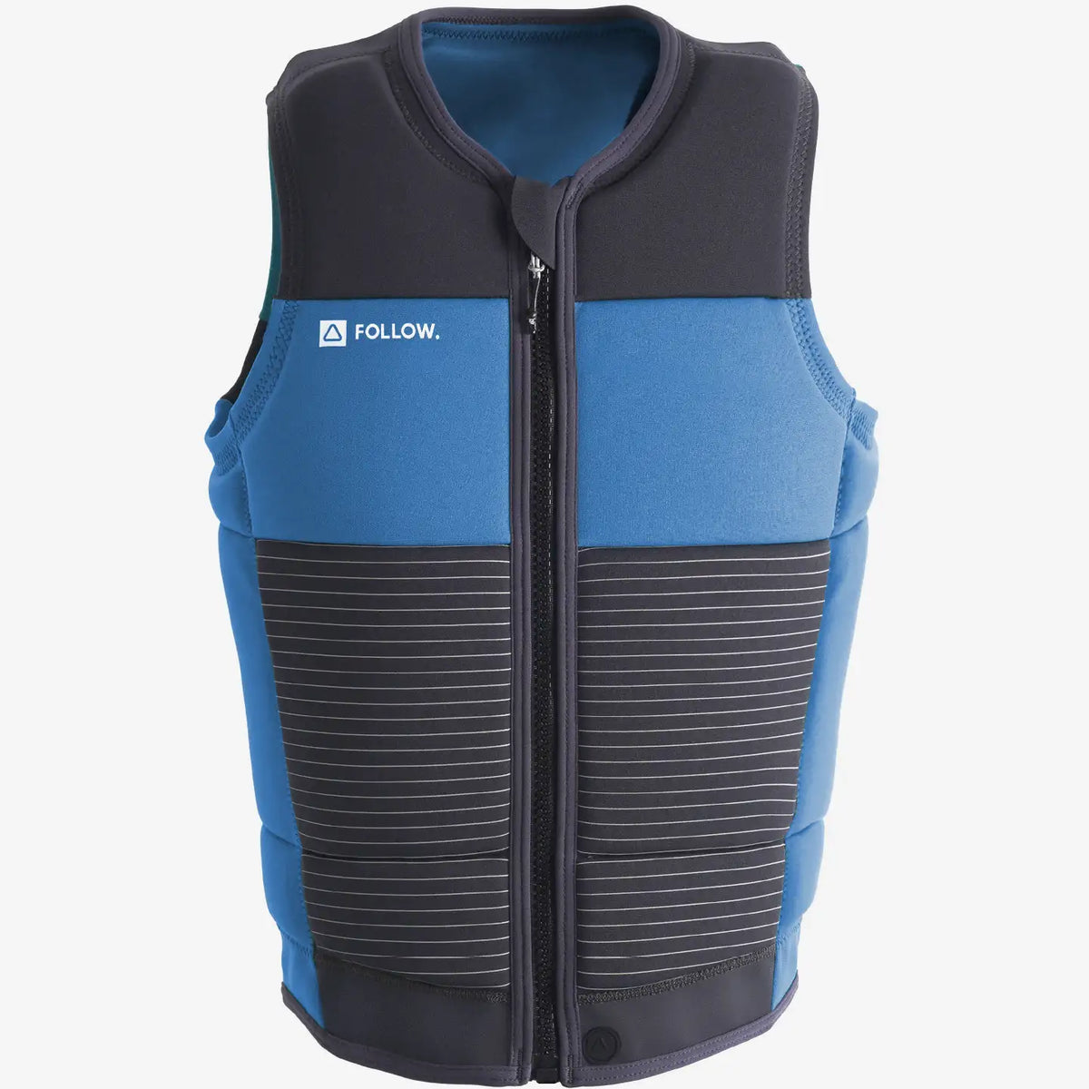 Follow Blueprint Mens Impact Vest - Blue/Charcoal – Follow USA