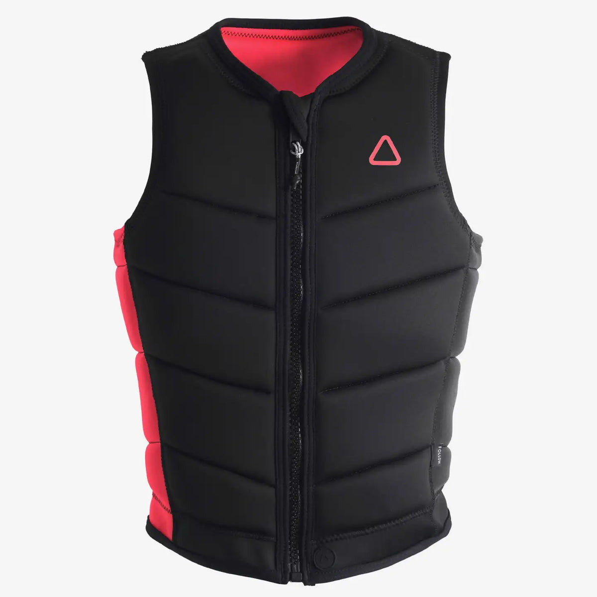 Follow Corp Womens Impact Vest - Black/Pink – Follow USA