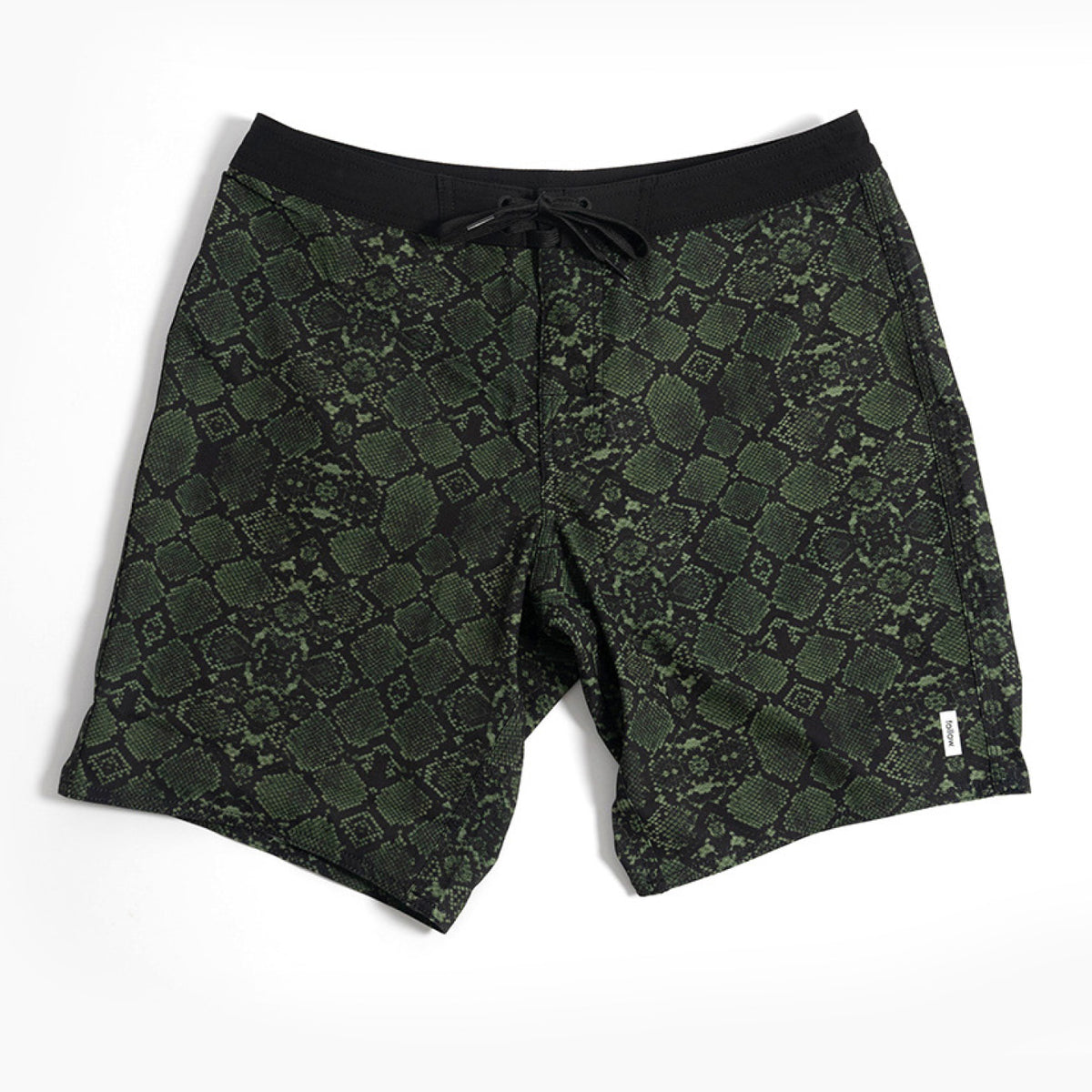 Follow Simple 3 Boardie - Python – Follow USA